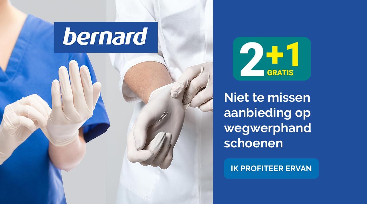 Bernard, uw leverancier van professionele hygiëne- en ...