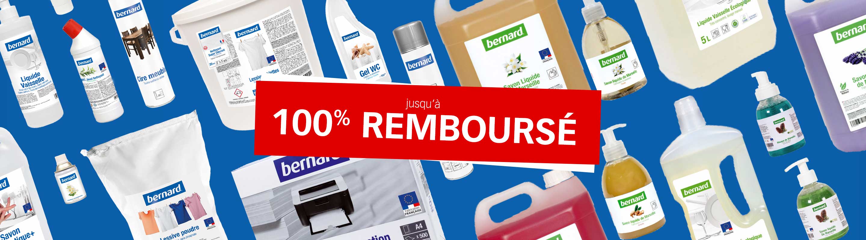 Produits Bernard : des centaines de produits à un rapport qualité/prix ...